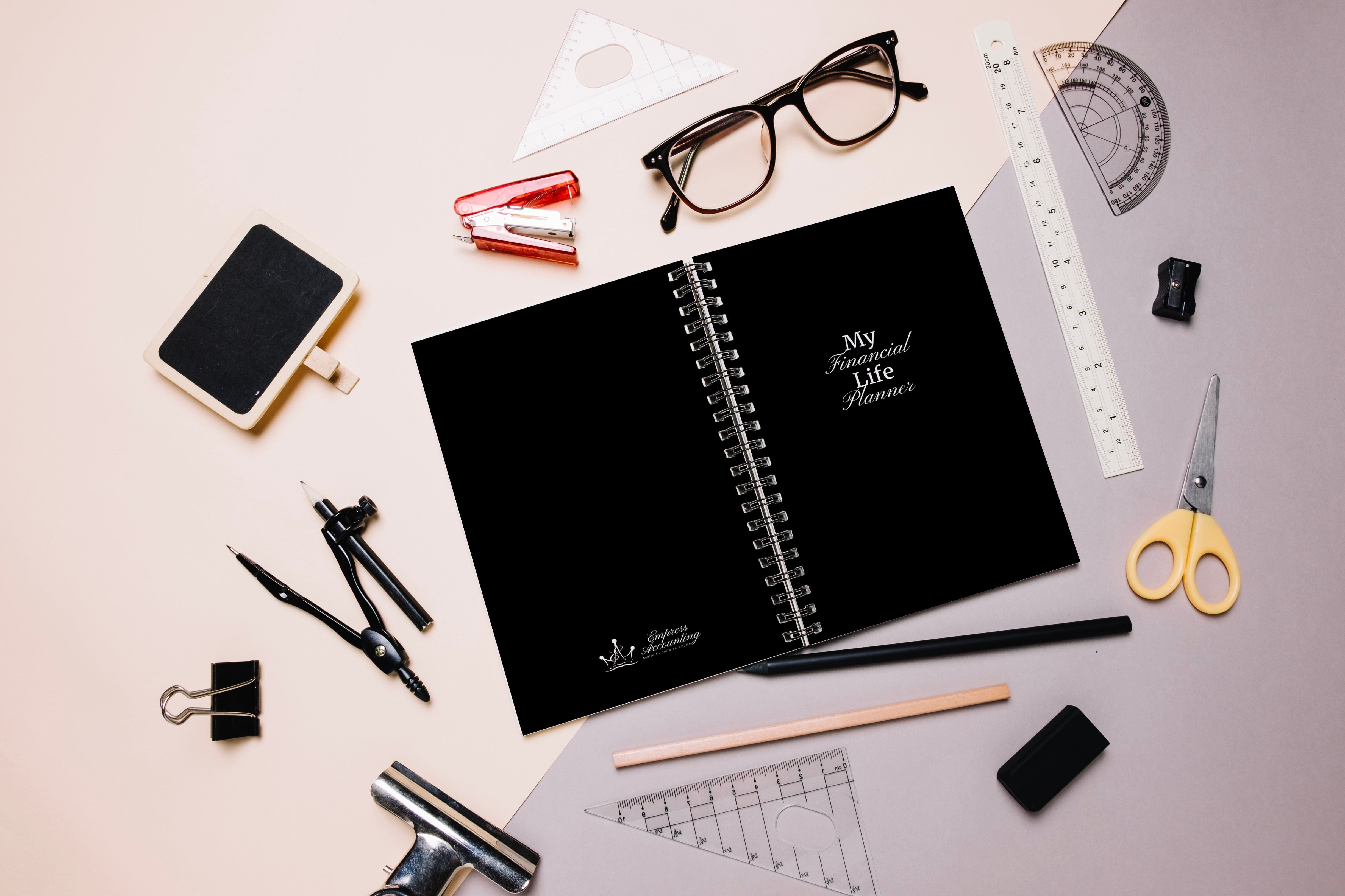 My Financial Life Planner – Empress Accounting